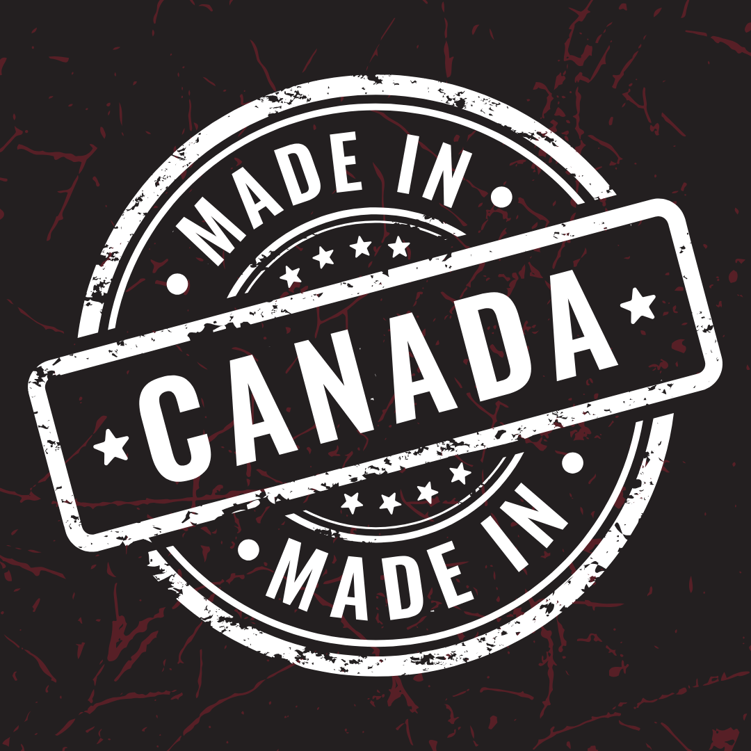 MADE IN CANADA – Royal Canadian Cornhole Company
